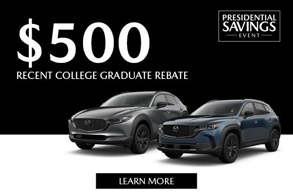 Mazda College Graduate Program