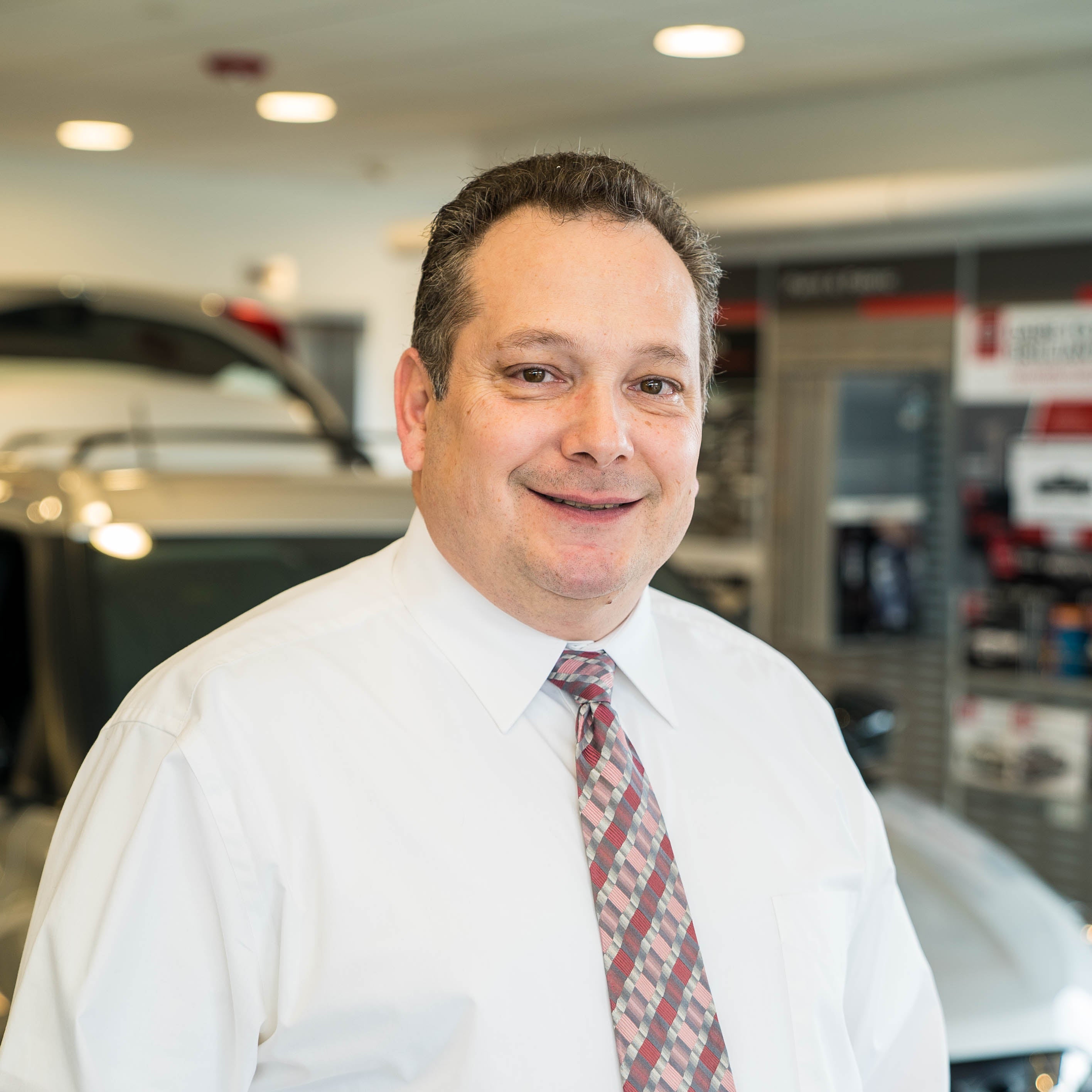 Peruzzi Mazda Staff | Meet Our Mazda Team